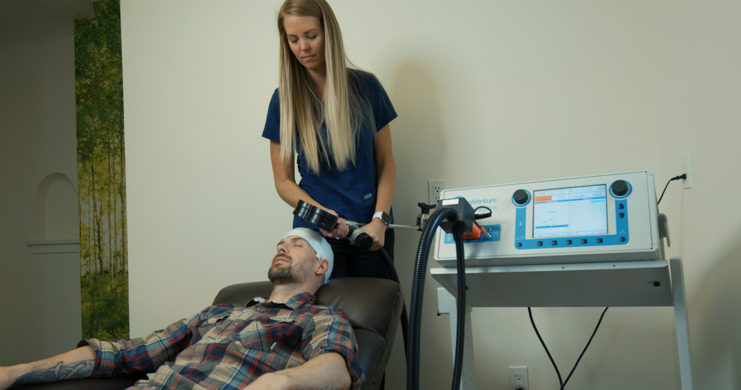 (rTMS) Repetitive Transcranial Magnetic Stimulation | Drug Rehab Center