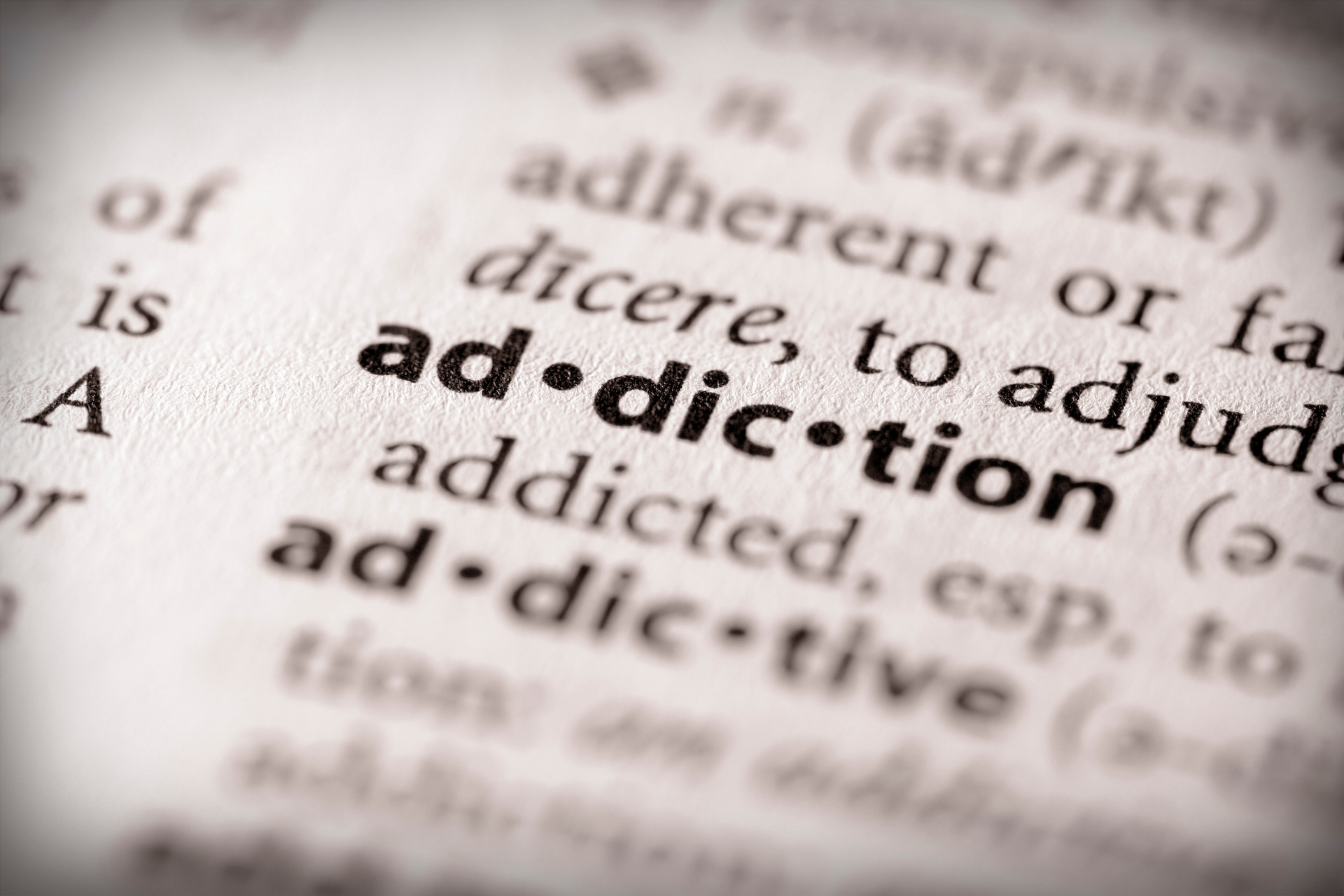 Is Everyone Addicted to Something? - Sunshine Coast