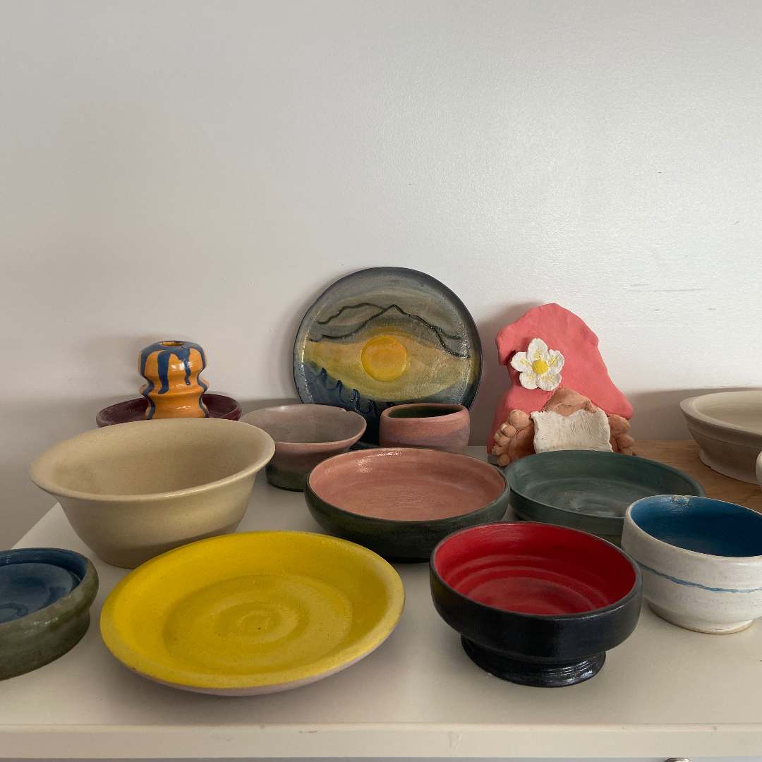 A Look at Our Clay Workshop - Sunshine Coast